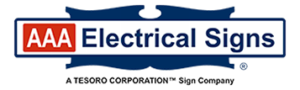 AAA Electrical Signs | AAA's Signature Signage